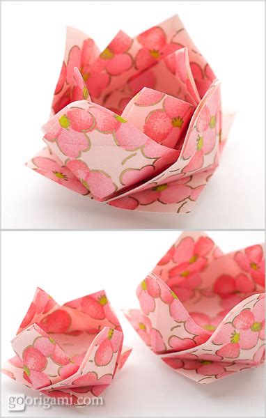 Various Boxes And Cases By Tomoko Fuse Book Go Origami