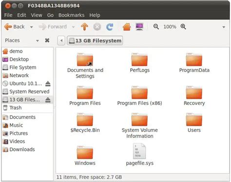 Installing Ubuntu On A Windows System Dual Booting Techotopia