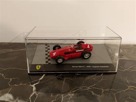 Ferrari Formula 1 F1 Auto Collection 2022 Scala 1 43 Scegli Dal Menu
