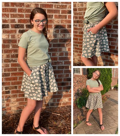 Womens Culottes Pattern Peek A Boo Pattern Shop