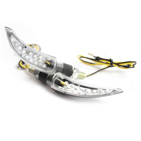 Direccionales Traseras Para Motocicleta Kinlley M1023 Coppel