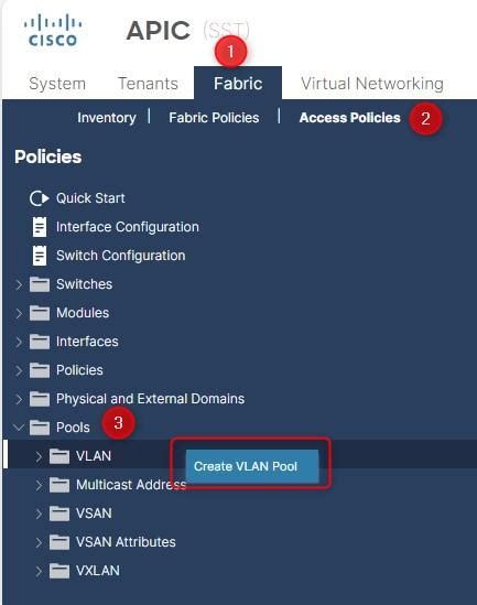 riccardo nalesso on linkedin cisco aci access policies part2
