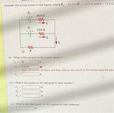 Solved Consider The Circuit Shown In The Figure Where Chegg