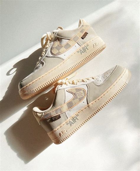 Custom Lv Af1 👜 R Sneakers Library