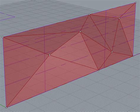 Fillet Around Extruded Surface In Grasshopper Grasshopper Mcneel Forum