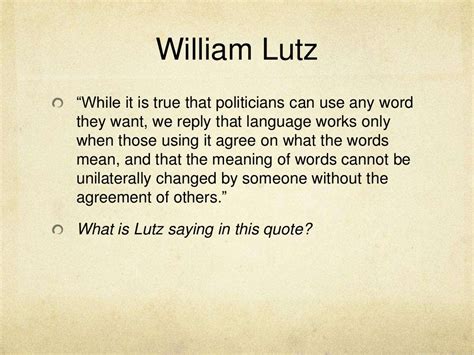 Doublespeak