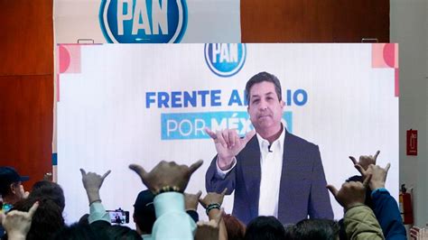 Es Neta El Frente Designa A Cabeza De Vaca Como Su Coordinador De