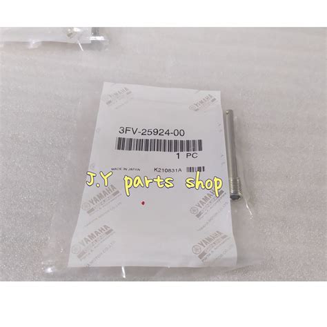 Jual Baut Pen Pin Pad Kaliper Kampas Rem Belakang New R15 Vva V3 Mt15