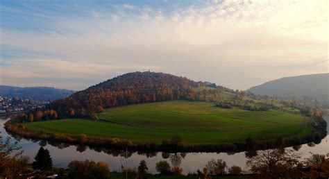 Neckar River Germany Images N Detail