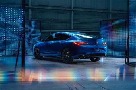 2026 Acura Integra Refresh Adds New Colors More Style And Enhanced