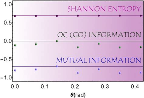 The Entropic Cost Of Quantum Generalized Measurements Npj Quantum Information
