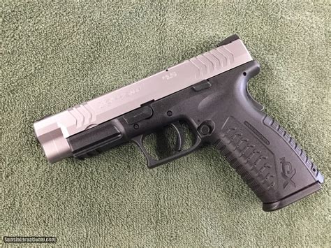 Springfield Xdm 45acp