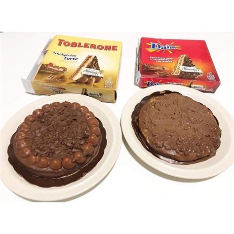 Ready Stock Daim Cake Postage Available Kek Daim Kek Toblerone Cod
