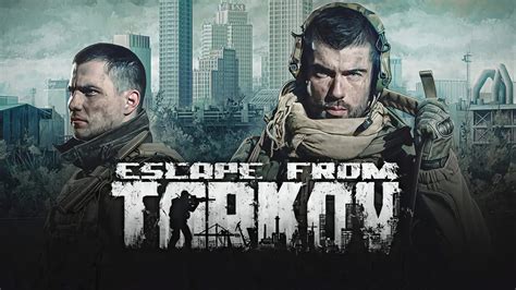 Escape From Tarkov 10 Erscheint Konsolenversion Bestätigt