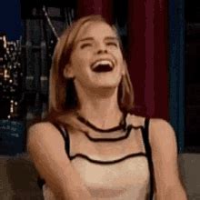 Emma Watson Laughing S Tenor