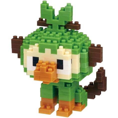 Pokemon Nanoblocks Kaufen Mini Japan Shop
