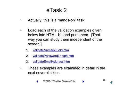 Ppt Wdmd Internet Languages Powerpoint Presentation Free
