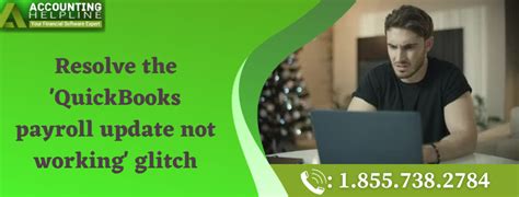 Best Ever Guide To Fix Quickbooks Payroll Update Not Working Issue