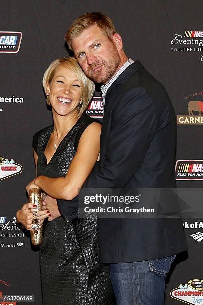 53 Clint Bowyer Lorra Photos And High Res Pictures Getty Images
