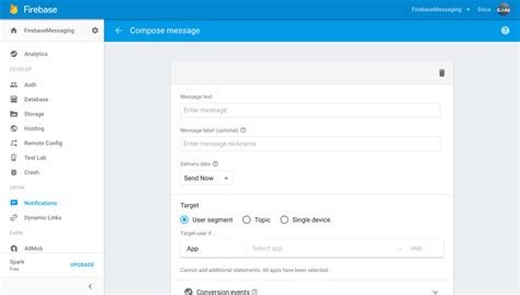 Android Push Notification Using Firebase Banana Blog