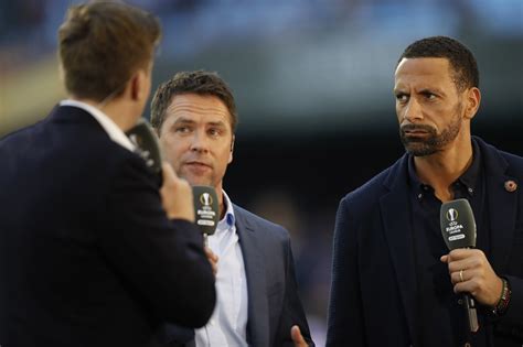 Michael Owen Claims Manchester United Not Too Far Behind Liverpool