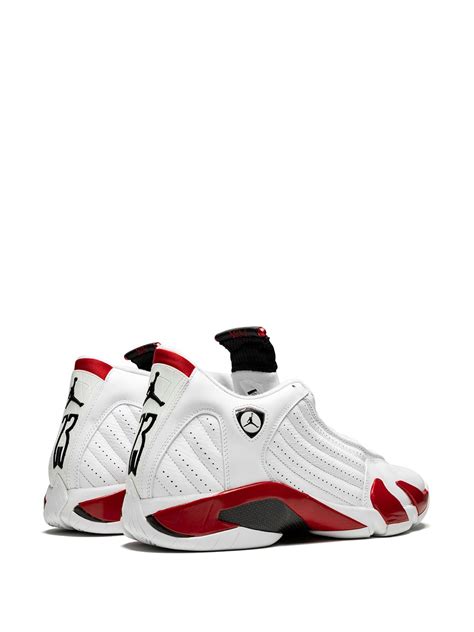 Jordan Air Jordan 14 Retro Sneakers | White | FARFETCH