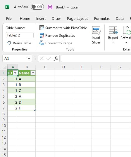 Csv How To Make Comma Elements In Excel Sheet Be In Their Own Row With Identical Data For