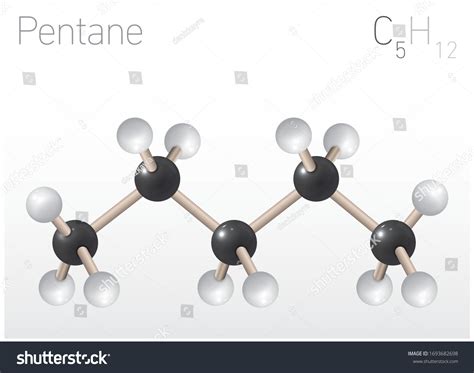 The Models Of Pentane Structure