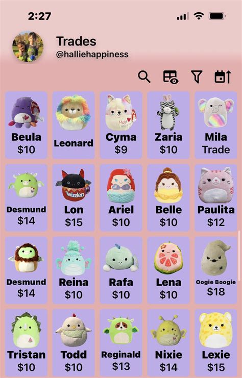 Uft Ufs Priority On Trades My Iso List Will Be In The Comments Ask For Size Since Its Not