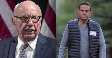Rupert Murdoch To Step Down As Chair Of Fox And News Corp