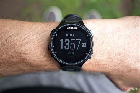 Garmin Forerunner 735xt Review Putting In The Multisport Miles