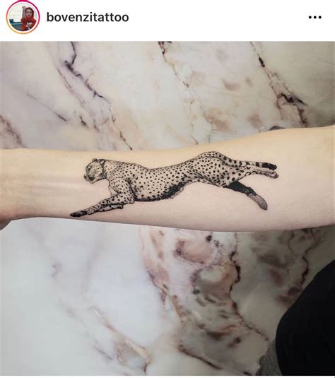 Cheetah Tattoo Artofit