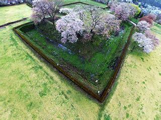 九戸城跡 いわてのてっぺんjapanの郷 にのへ