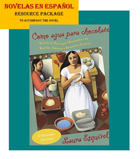 Como Agua Para Chocolate