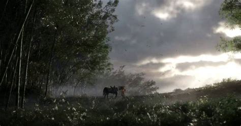 E3 2018 Primer Gameplay Para Ghost Of Tsushima Play Reactor