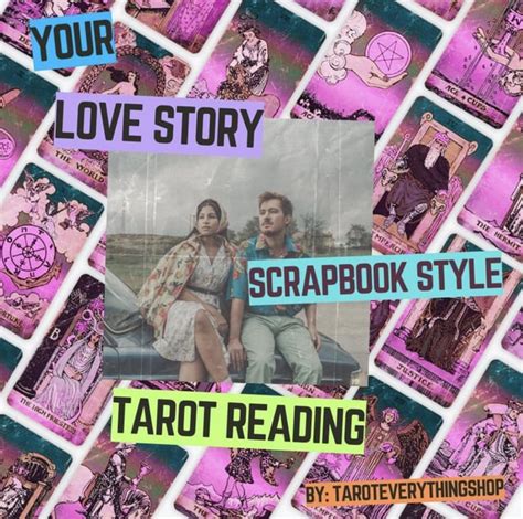 What Is A Love Tarot Reading Unveiling Your Romantic Fate Spirit Loom