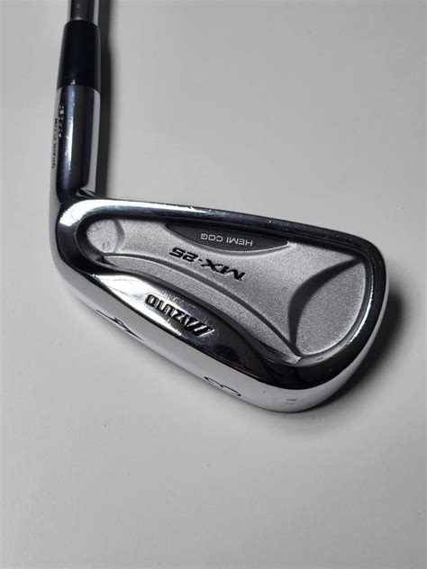 미즈노 Mx 25 3번스틸r아이언 헬로마켓