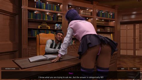 Sex Simulator College Girls