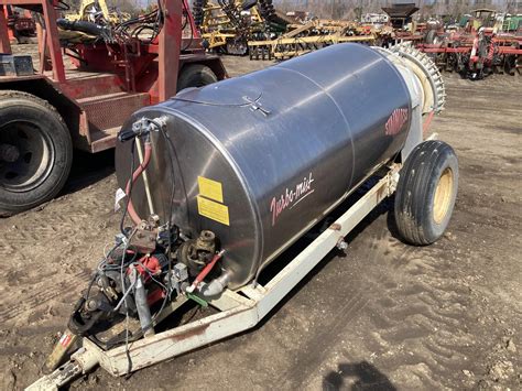 TURBO-MIST S30P | Online Auction Results | AuctionTime.com