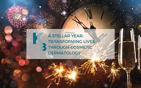 Transforming Lives Through Cosmetic Dermatology