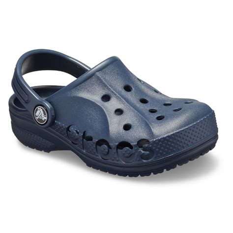 Dziecięce Klapki Crocs Baya Clog K 207013 410 Internetowy Sklep