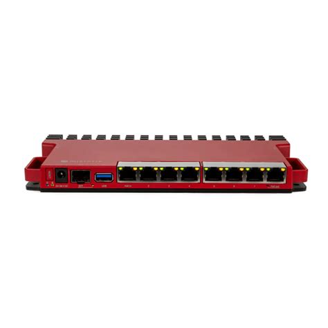Buy Mikrotik L009uigs Rm Gigabit Ethernet Router Best Price In