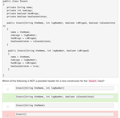 Solved 1 Can Someone Please Explain To Me Why Answer Choice