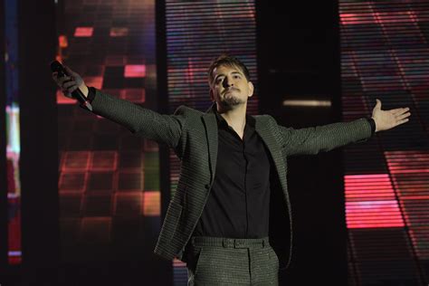 Stefan Tomić Pevao Sam Ono što Sam Osećao U Trenutku