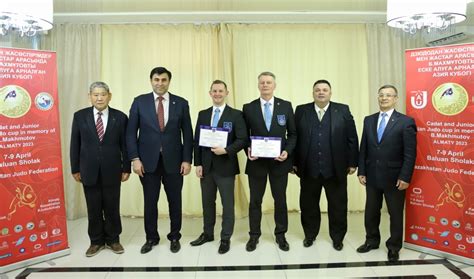 Scottish Referee James Mcbeath Promoted To Ijf International Ijf A