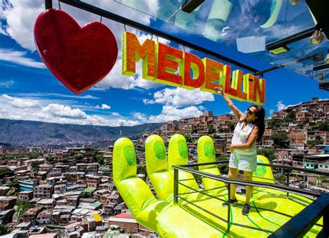Medellín Es El Destino Favorito Para Viajar En Colombia Este Año Según