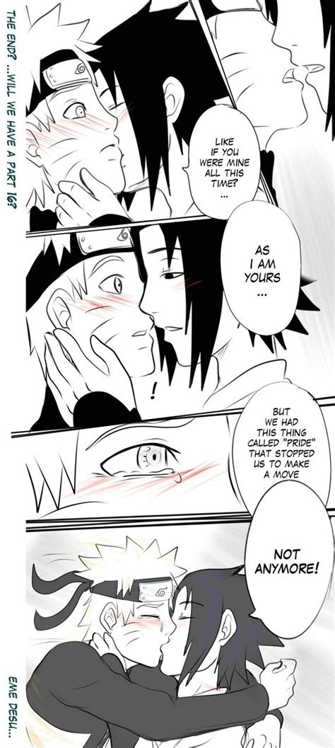 Sasunaru By Force Part 15 Final Sasunaru Narusasu Naruto And