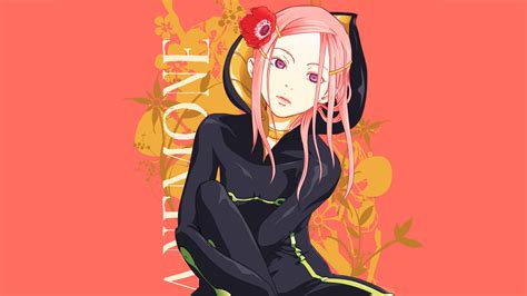 Anemone Eureka Seven Tattoo Anime Girls Eureka Seven Anime Hd