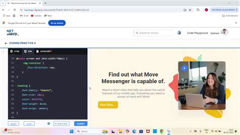 Salman Shaik On Linkedin Day38 Cssflexbox Bootstrap Webdesign