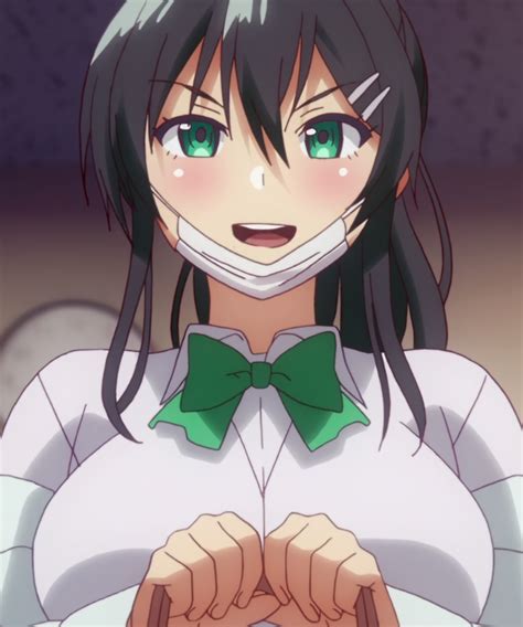 Riko Matsuki From Eroge De Subete Wa Kaiketsu Dekiru The Animation